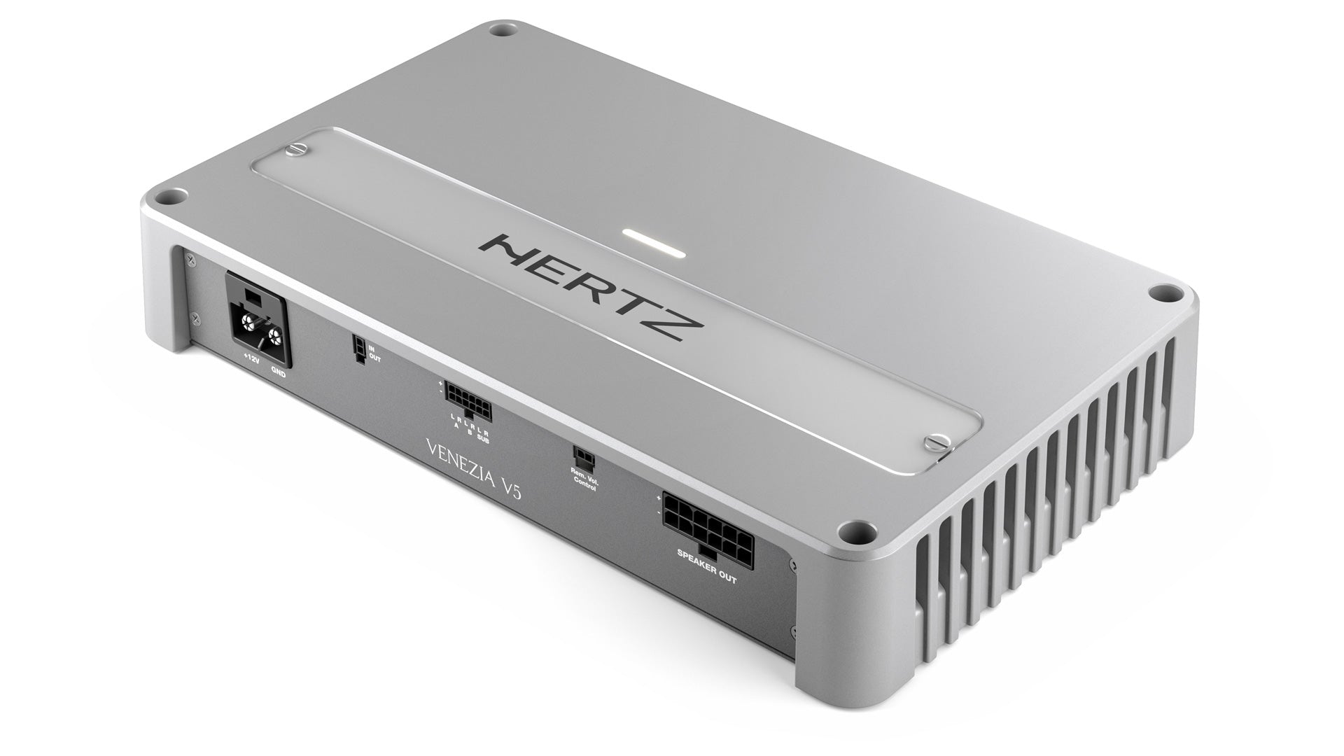 Hertz Venezia V5 5-channel marine amplifier – EfficientLightingSupply.com