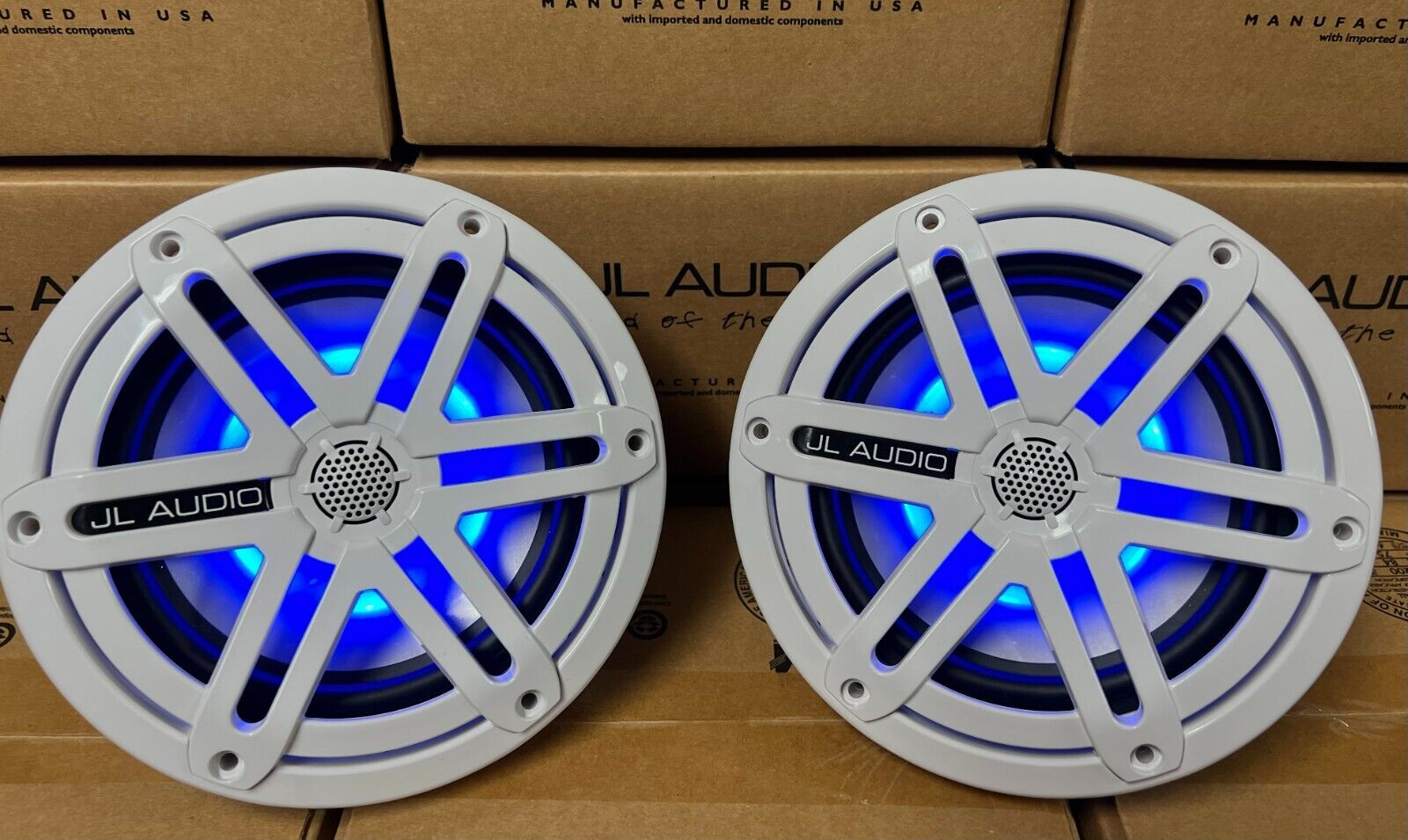 Jl Audio Marine Logo