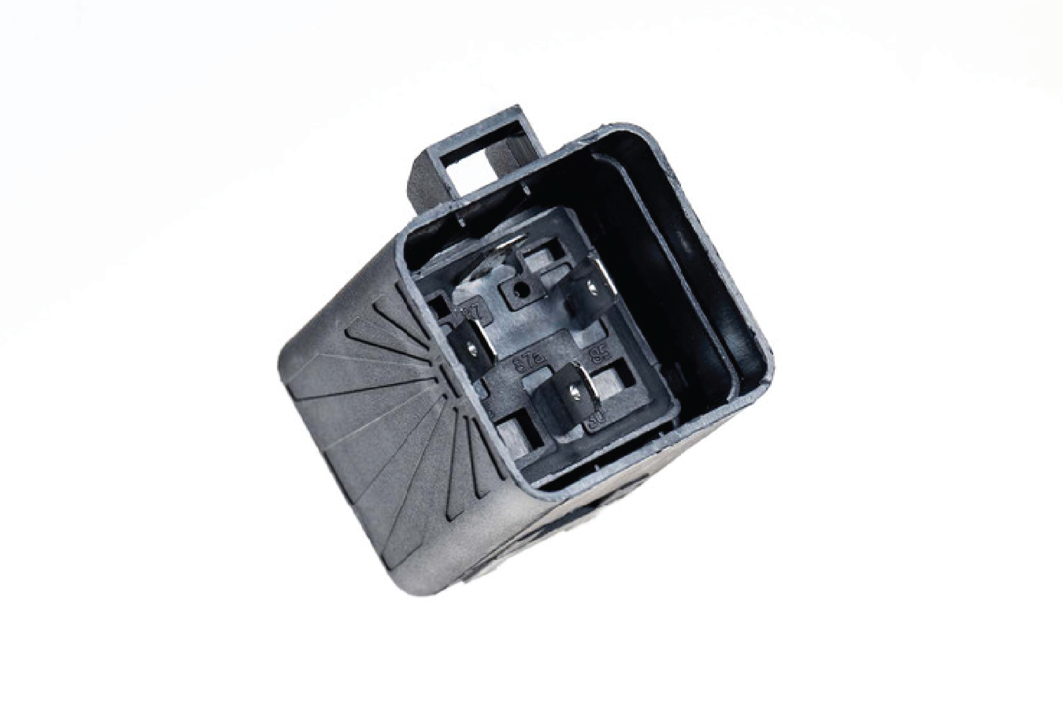 4-Pin 40 Amp Relay Weatherproof – EfficientLightingSupply.com