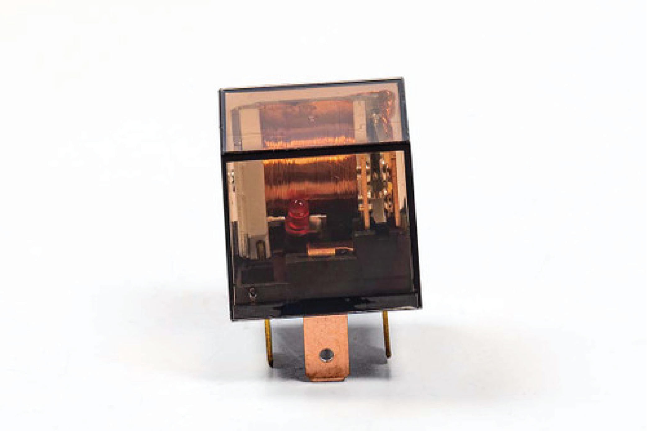 4-Pin 40 Amp Relay – EfficientLightingSupply.com