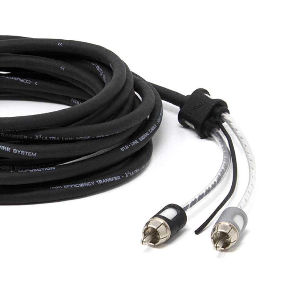 Connection BT2 250.2 Two-Channel Competition RCA cable 6.6ft ...