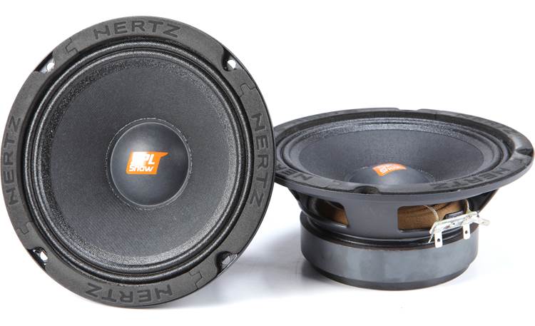 Hertz SV 165.1 6.5" Midrange Speaker – EfficientLightingSupply.com